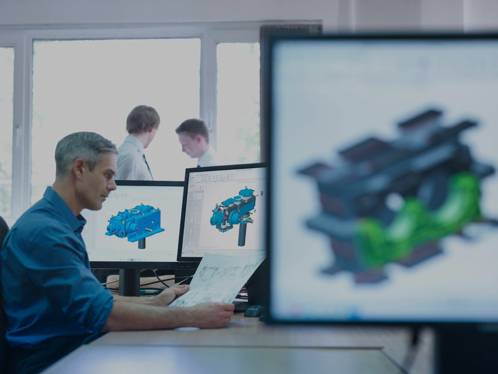 Progettazione ingegneristica - Hyper Converged Storage